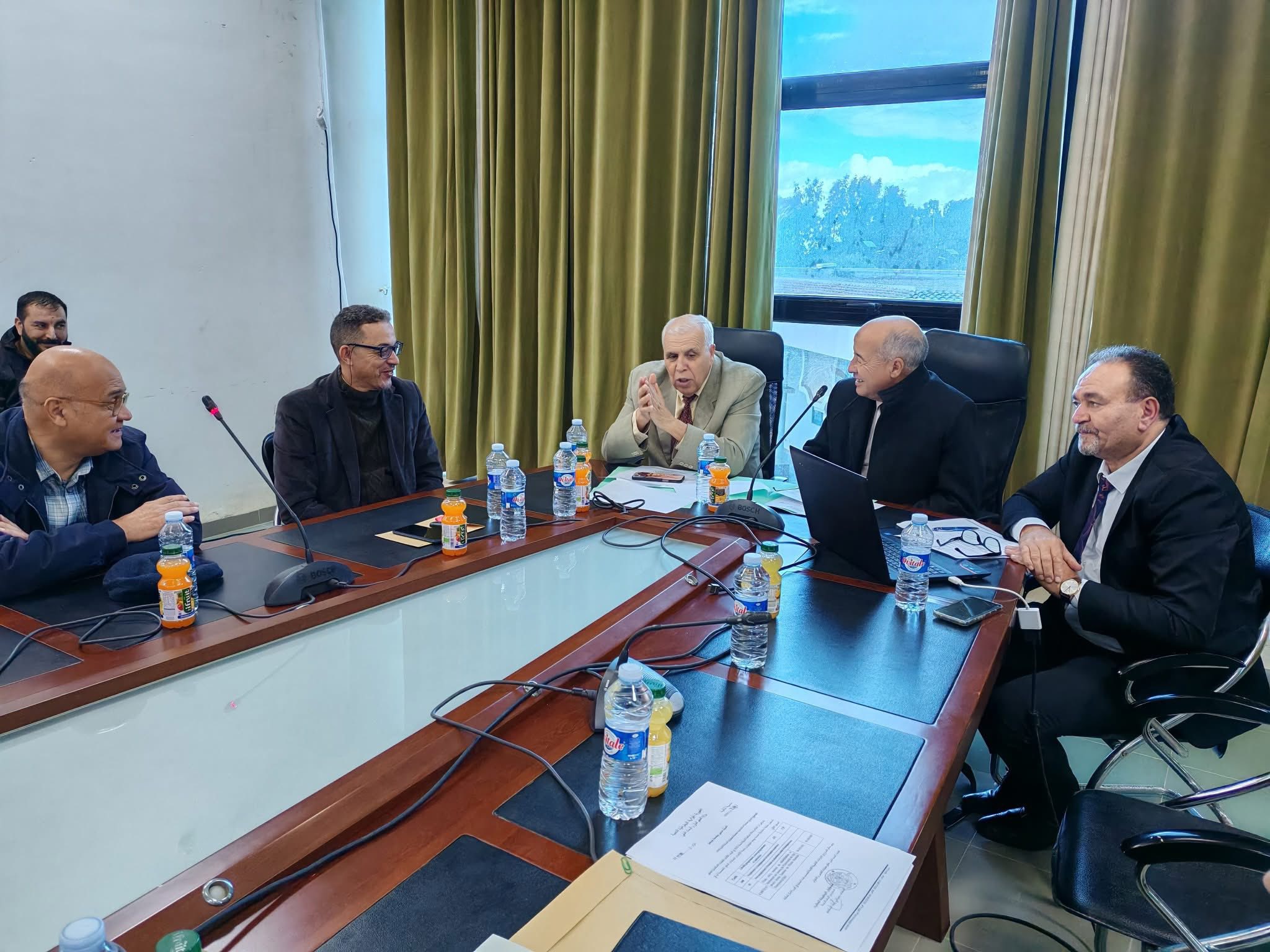 University Board of Governors